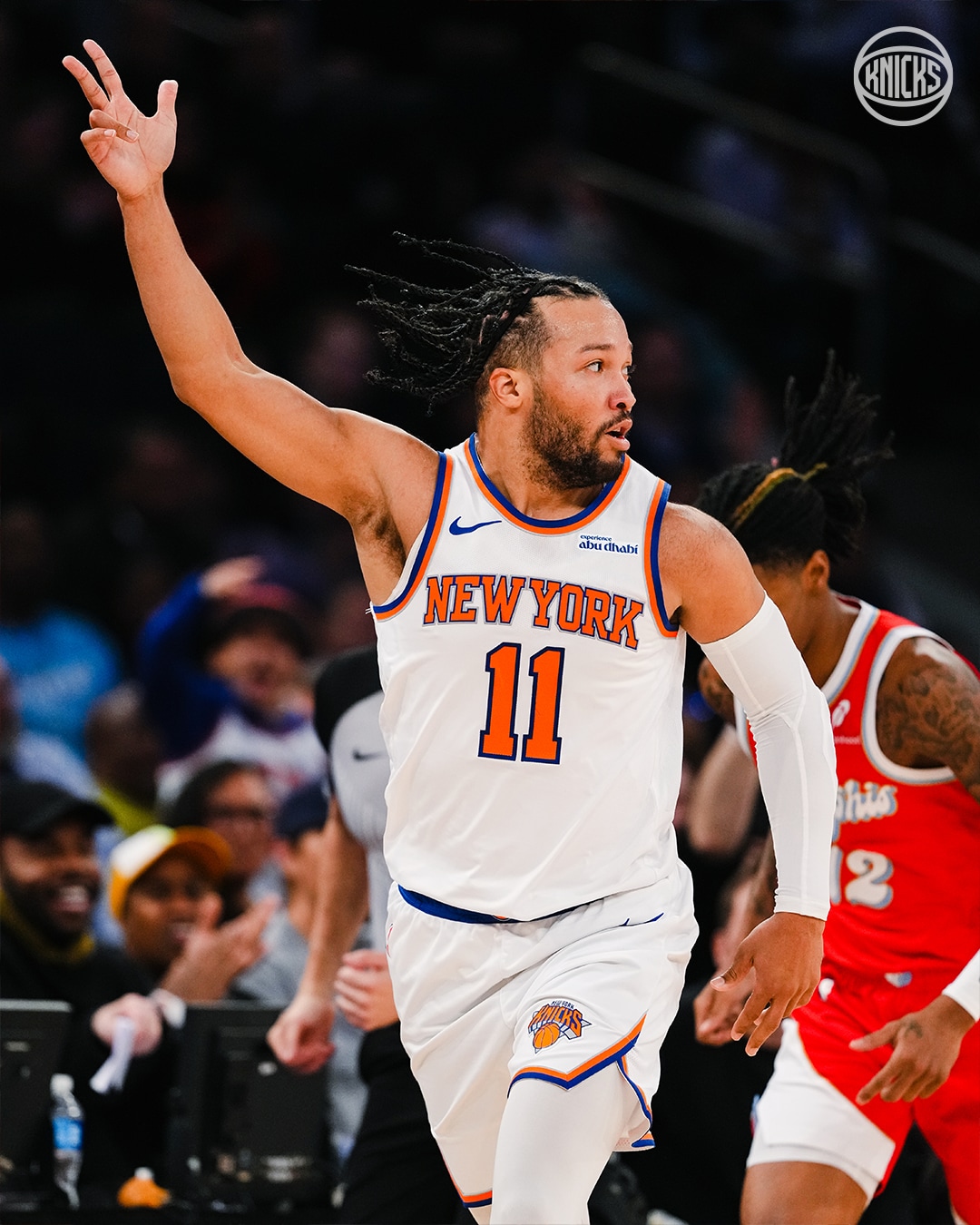 Knicks on the Court: January 27 vs Memphis | New York Knicks