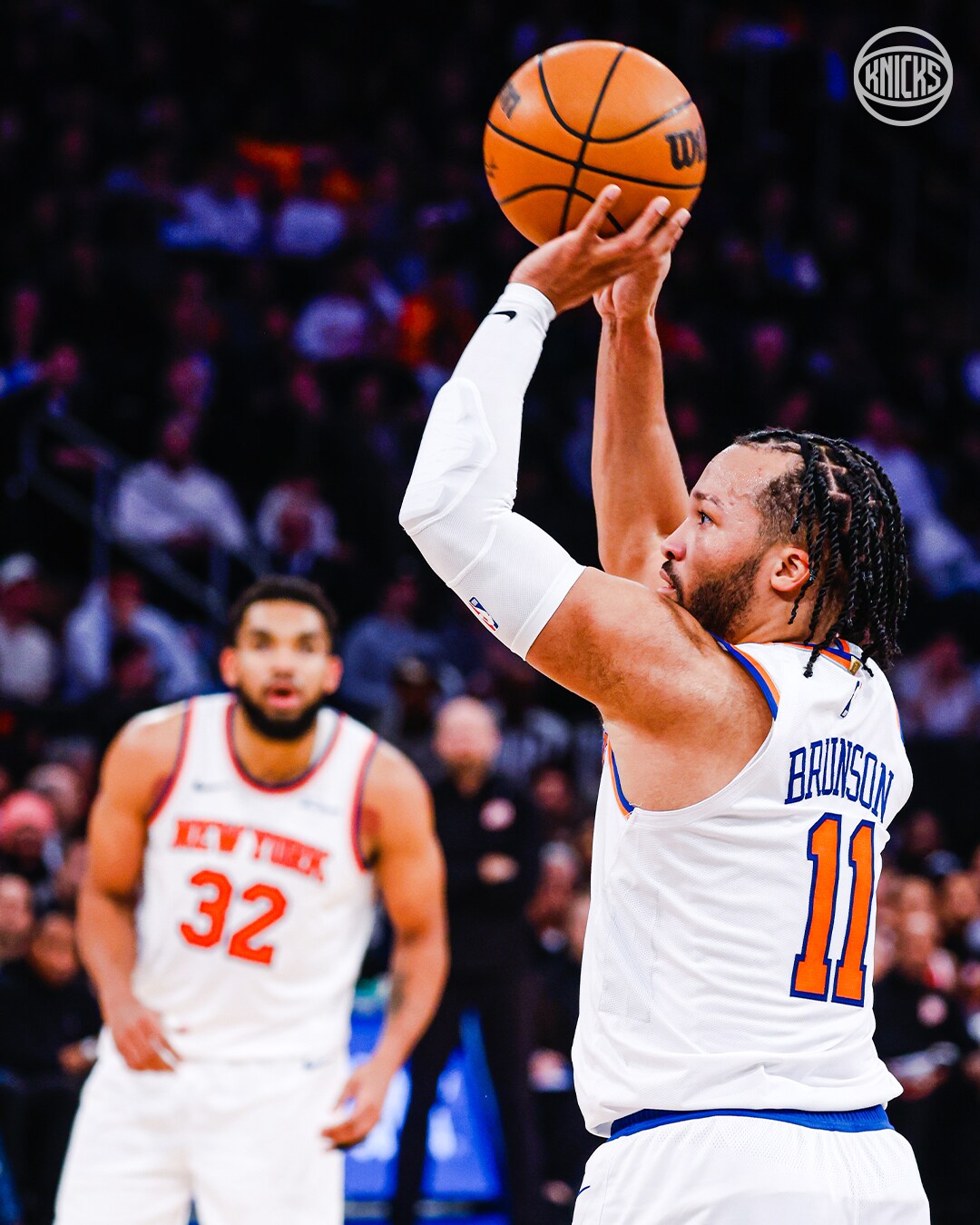 Knicks on the Court: January 27 vs Memphis | New York Knicks