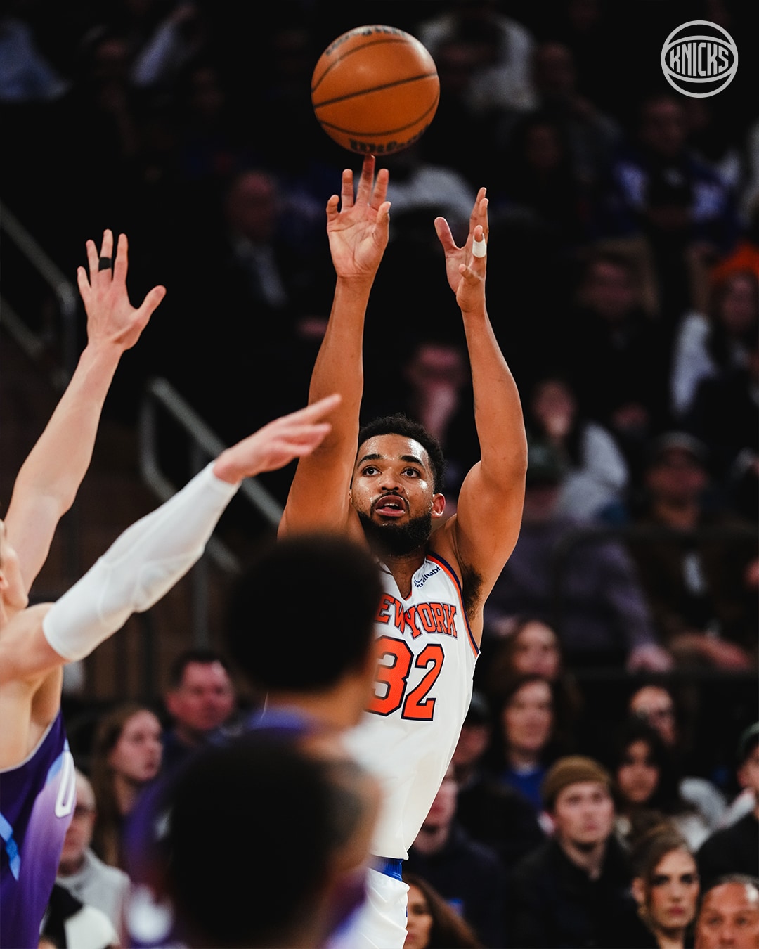 Knicks on the Court: January 1 vs Jazz | New York Knicks