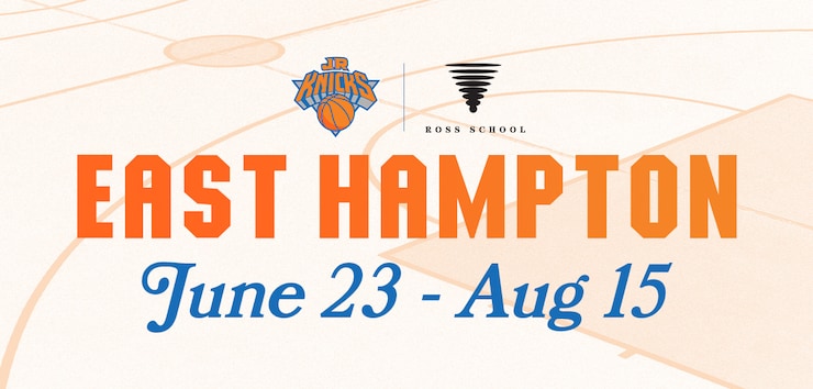 Jr. Knicks Camps and Clinics