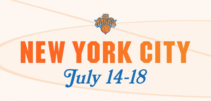 Jr. Knicks Camps and Clinics | Community | New York Knicks