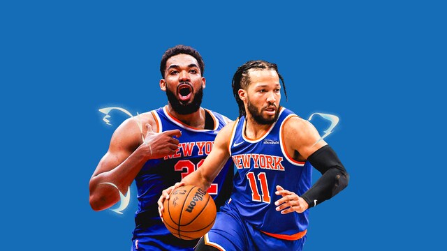 The knicks store