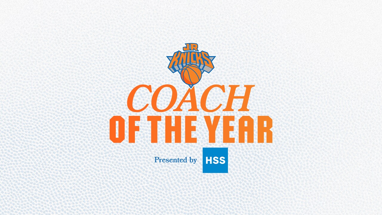 Coach of the Year | Community | New York Knicks