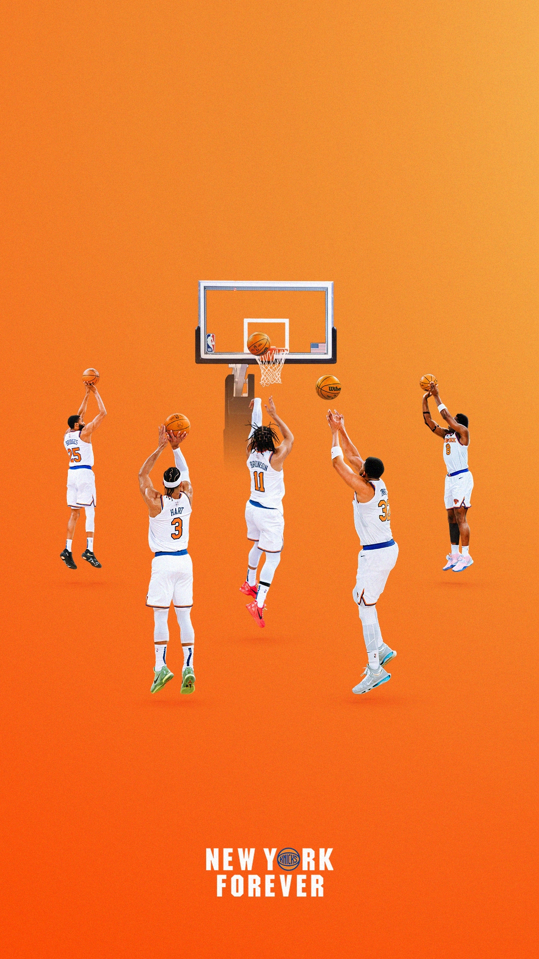 Download Knicks Wallpaper | Fans | New York Knicks