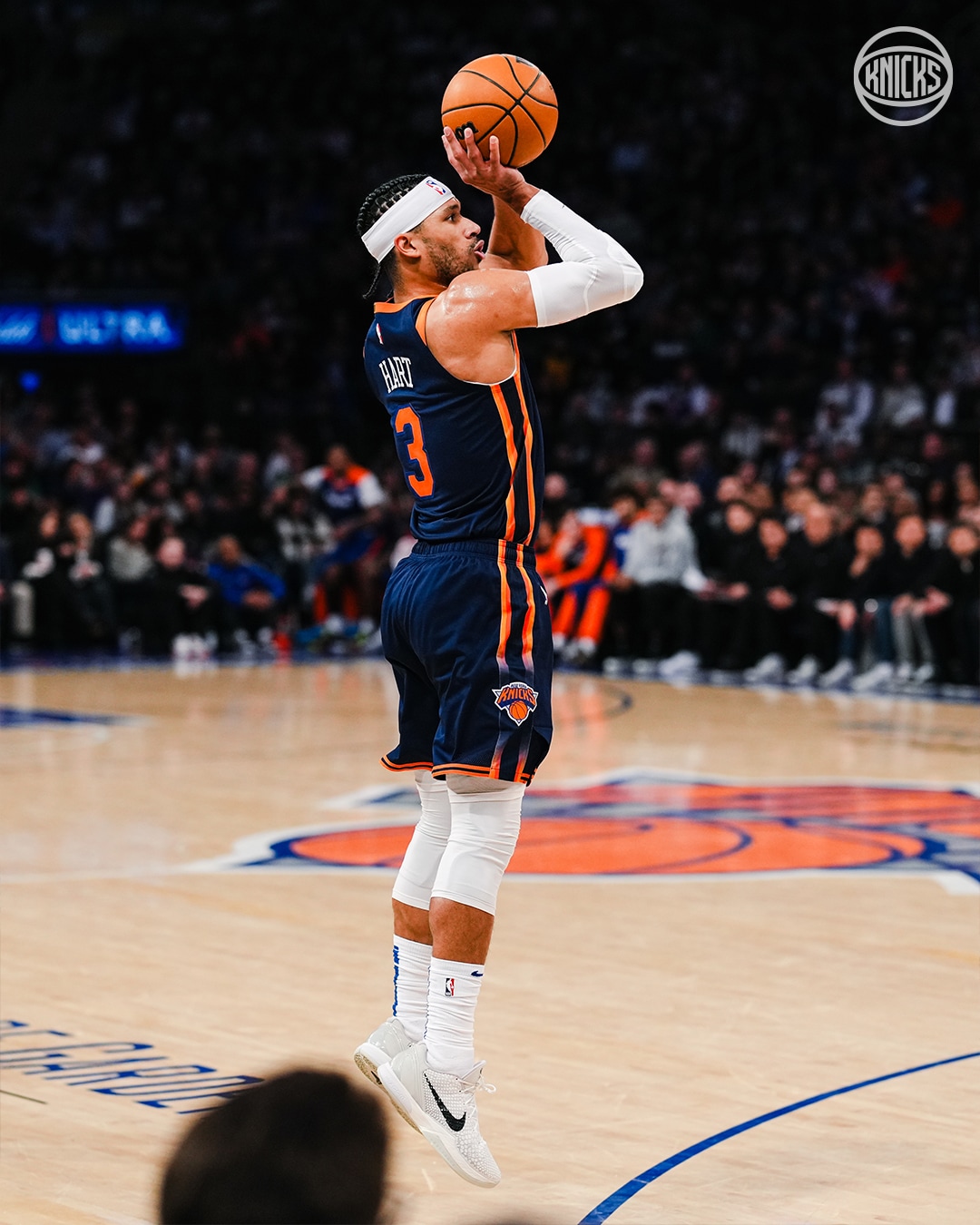 Knicks on the Court: March 17 vs Miami Heat | New York Knicks