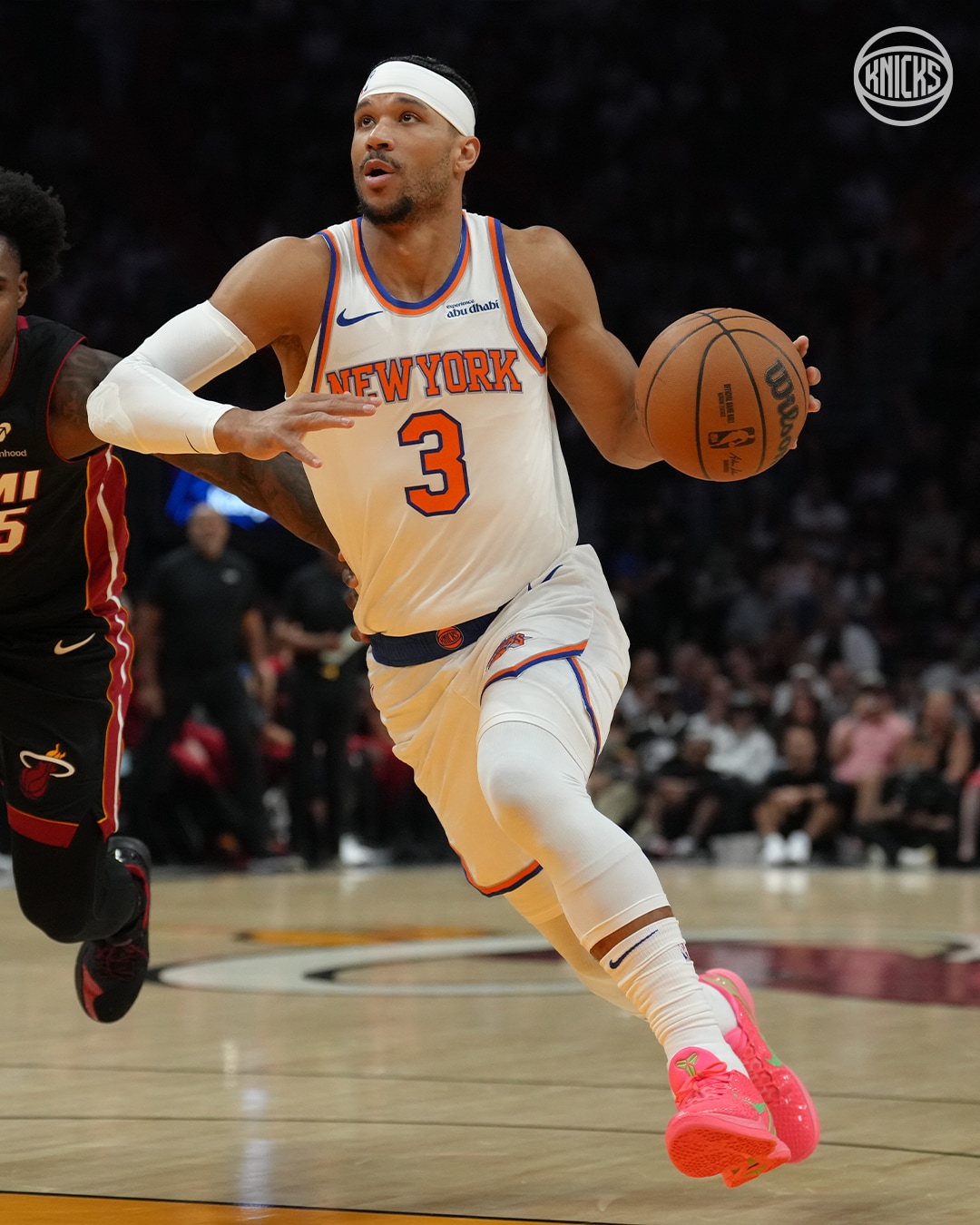 Knicks on the Court: March 2 vs Heat | New York Knicks