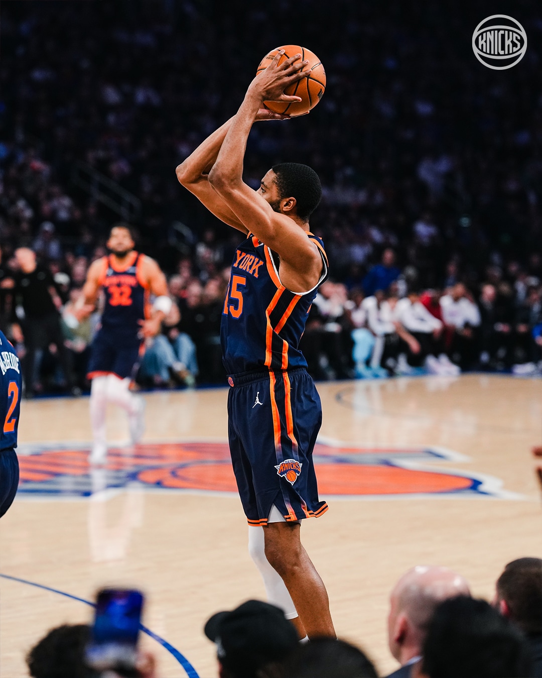 Knicks on the Court: March 17 vs Miami Heat | New York Knicks