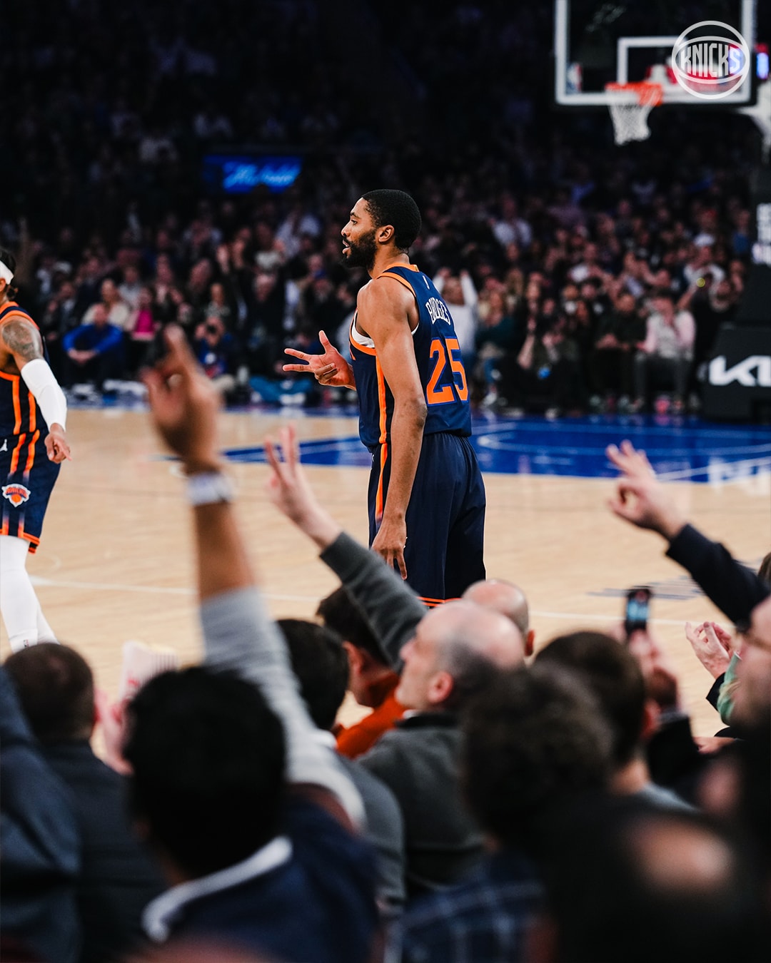 Knicks on the Court: March 17 vs Miami Heat | New York Knicks