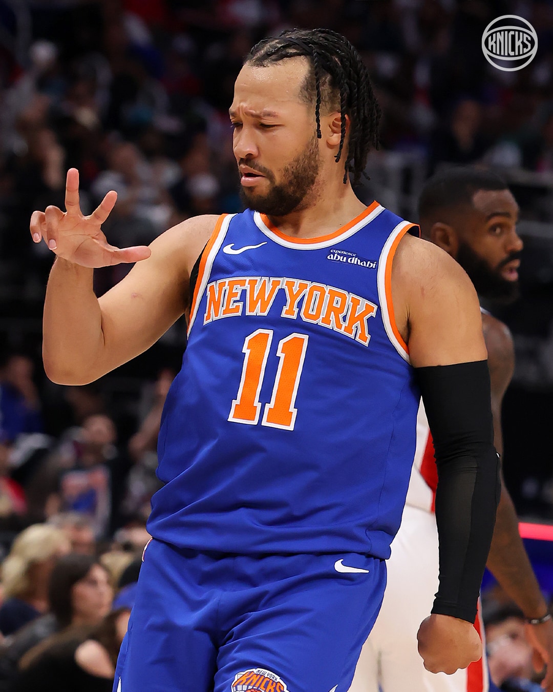 Knicks on the Court: April 27, 2025 vs Detroit Pistons | New York Knicks