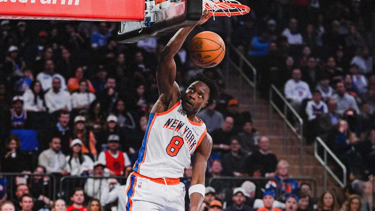 New York Knicks Official Website | Knicks Basketball