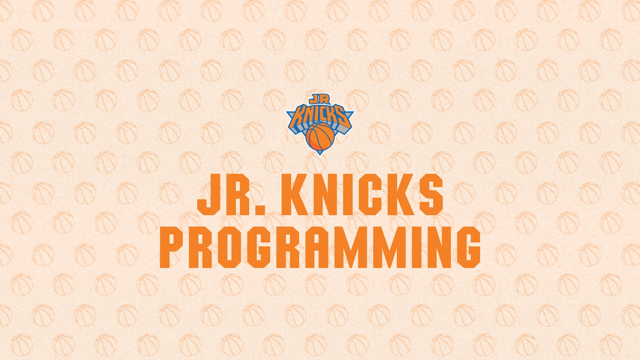 Jr. Knicks and Youth Basketball | Community | New York Knicks
