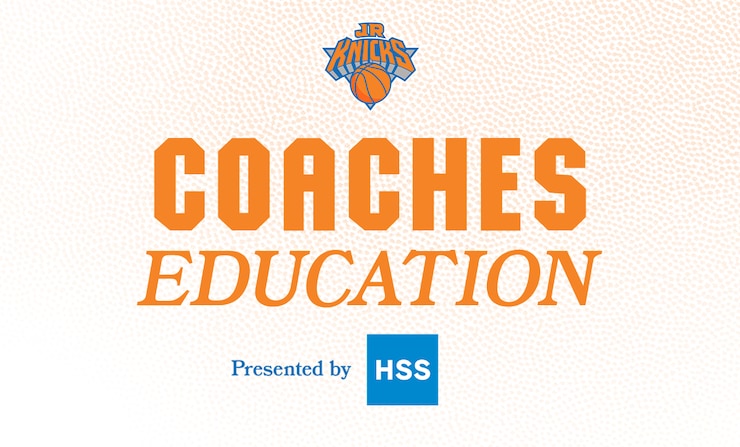 Jr. Knicks and Youth Basketball | Community | New York Knicks