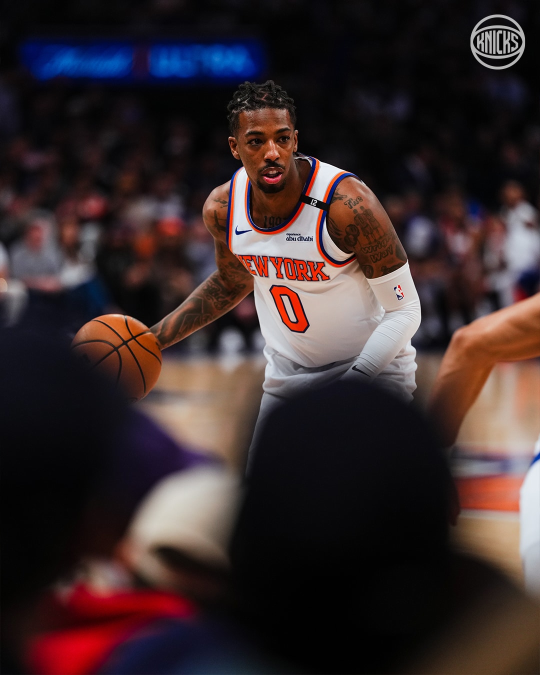 Knicks on the Court: May 29 vs Indiana Pacers | New York Knicks