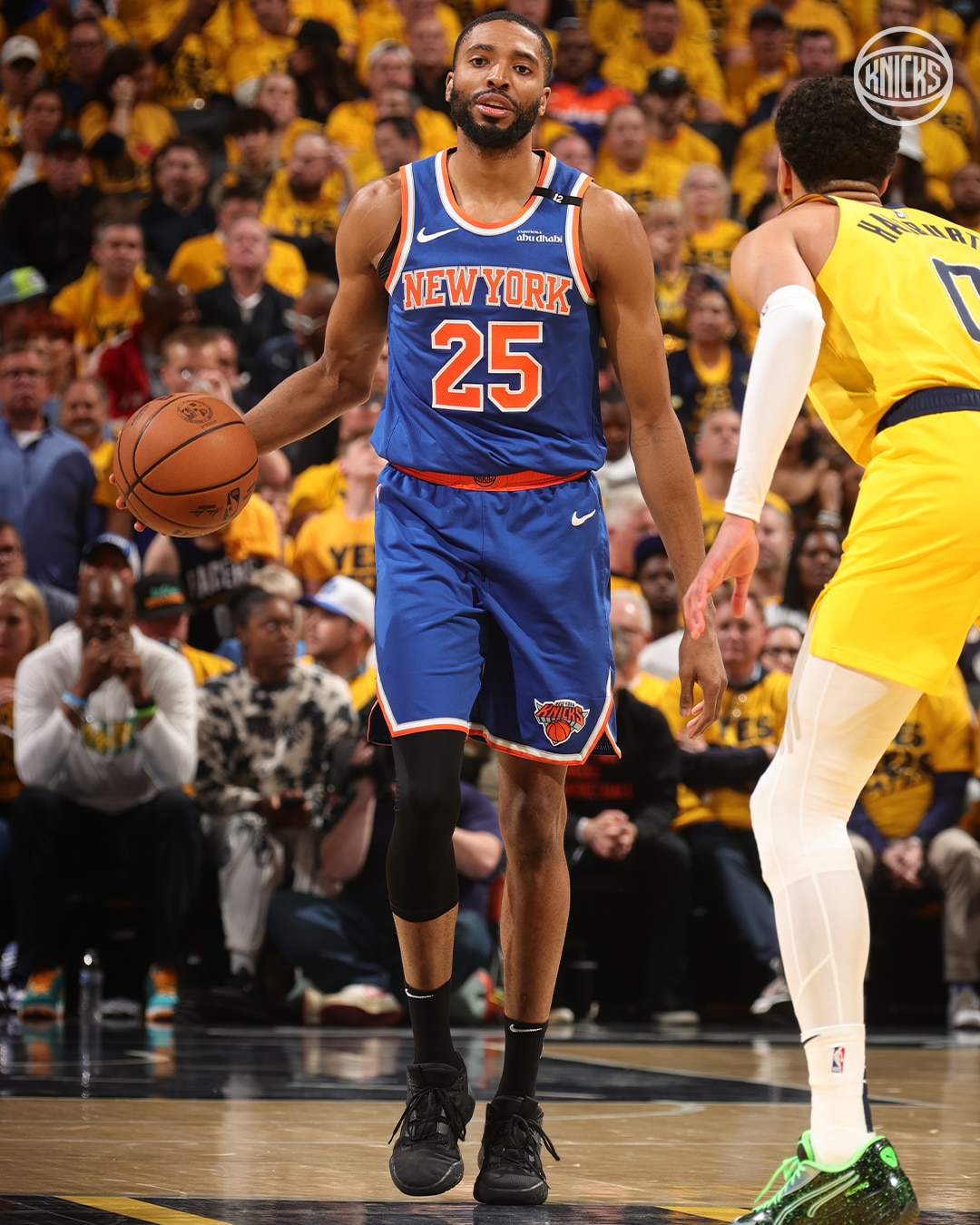Knicks on the Court: Tuesday, May 27 vs Indiana Pacers | New York Knicks