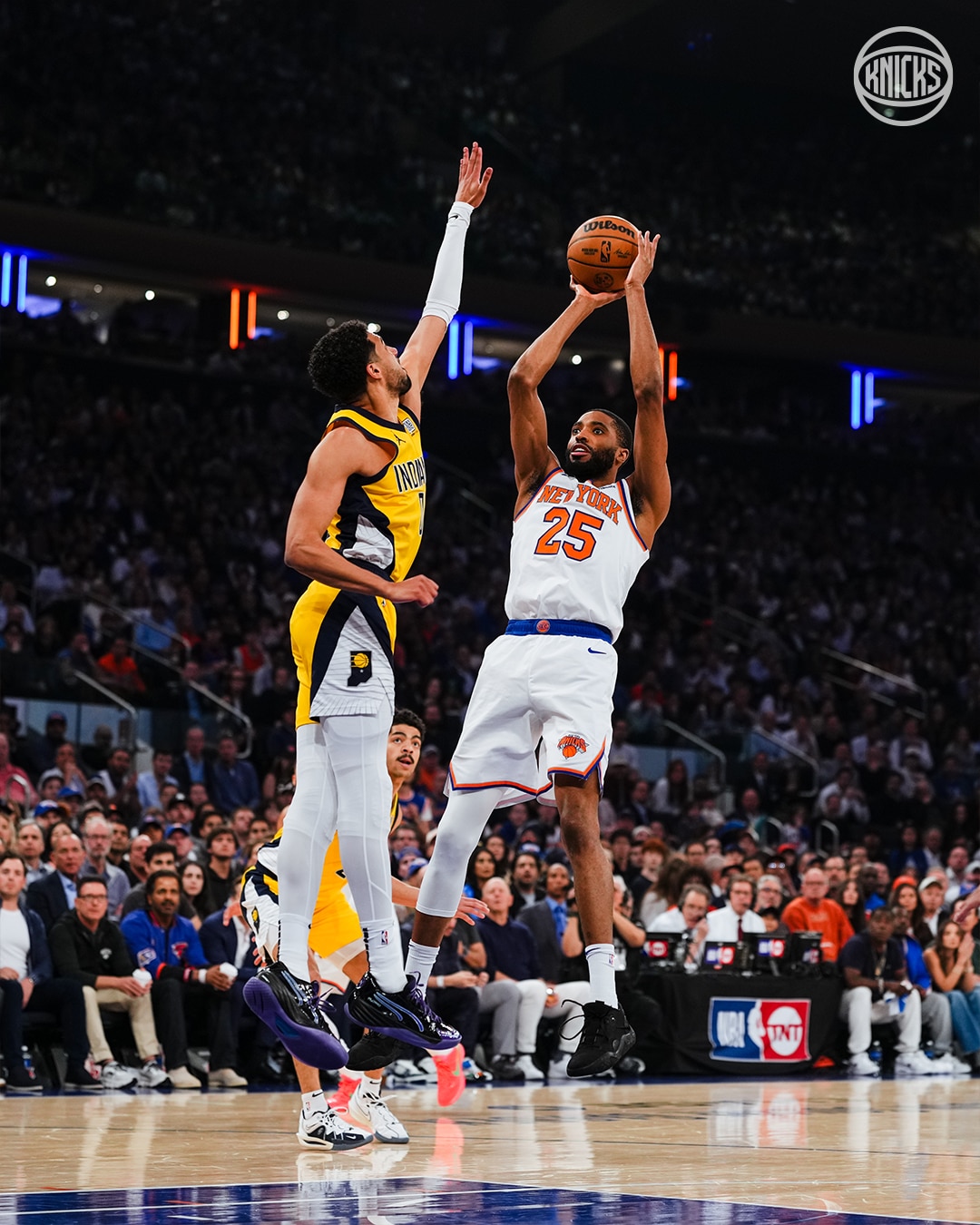 Knicks on the Court: May 29 vs Indiana Pacers | New York Knicks