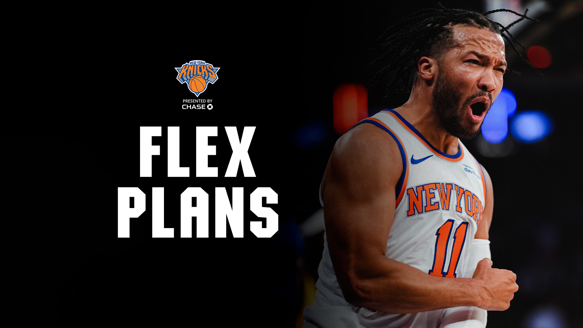 Knicks Flex Plans & Partial Game Packs | New York Knicks