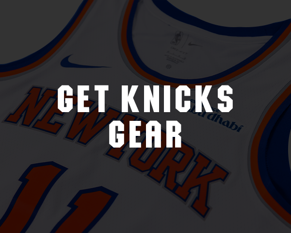 New York Knicks Official Website | Knicks Basketball