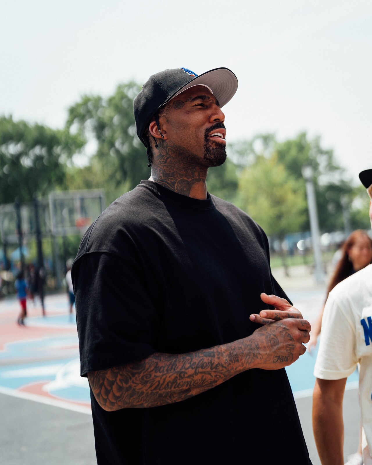 Summer Streetball | Hoops in the Sun | New York Knicks