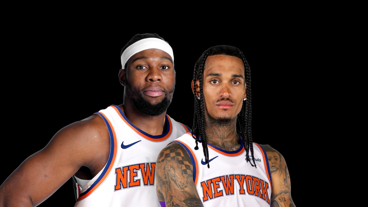 New York Knicks Official Website | Knicks Basketball