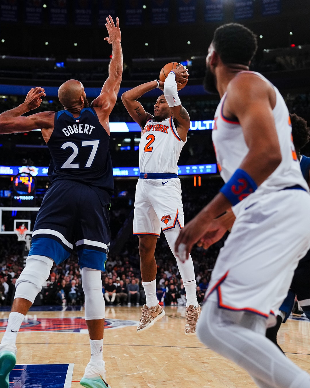 Knicks on the Court: October 9 vs Minnesota Timberwolves | New York Knicks