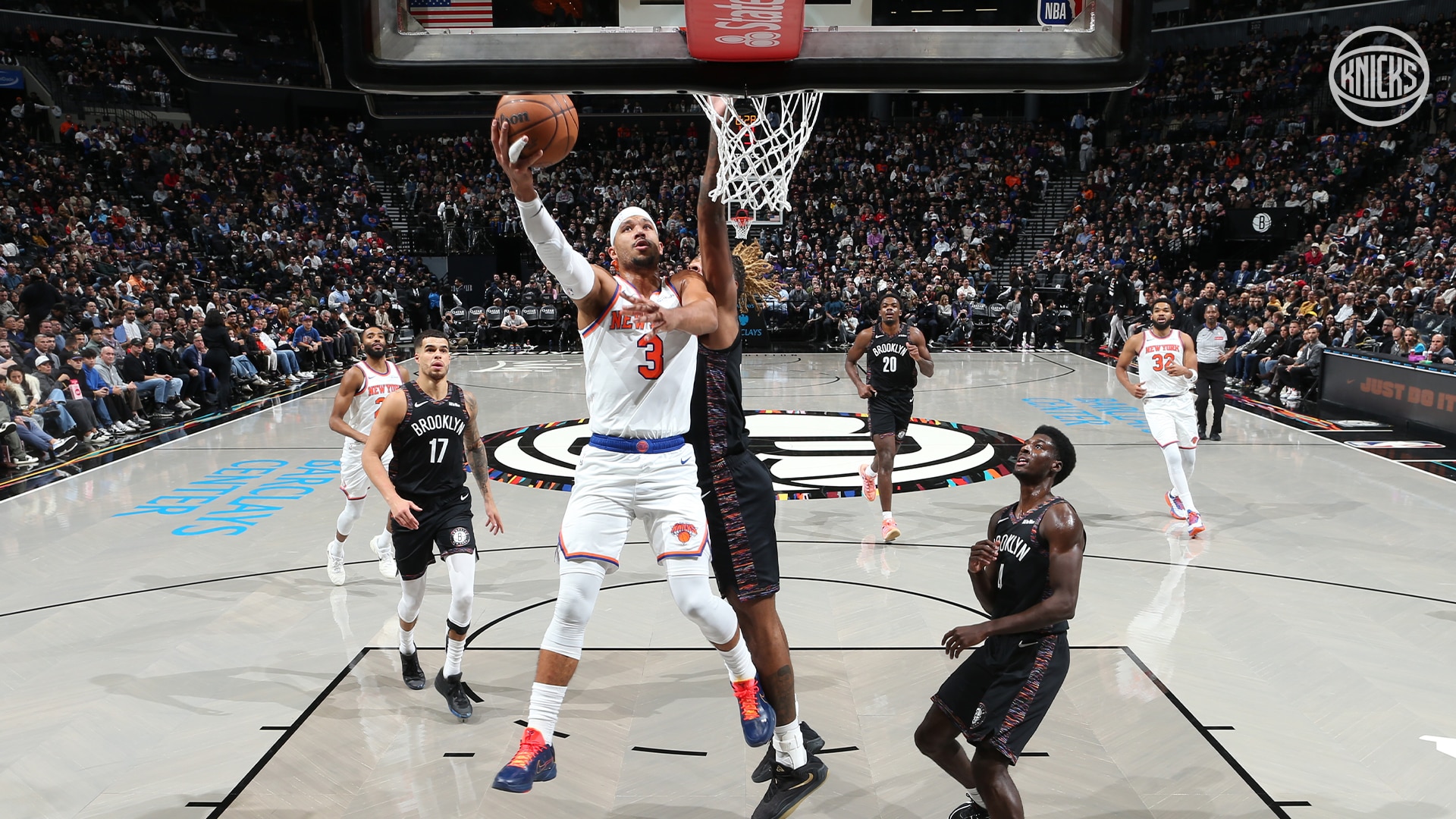 New York Knicks vs Brooklyn Nets Nov 24, 2025 Game Summary