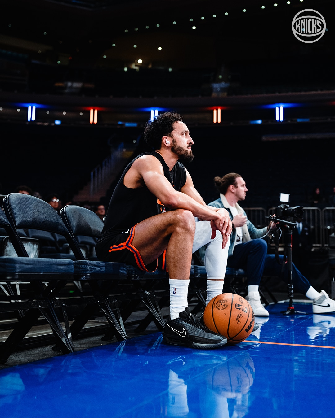 Knicks on the Court: November 9 vs. Washington Wizards | New York Knicks