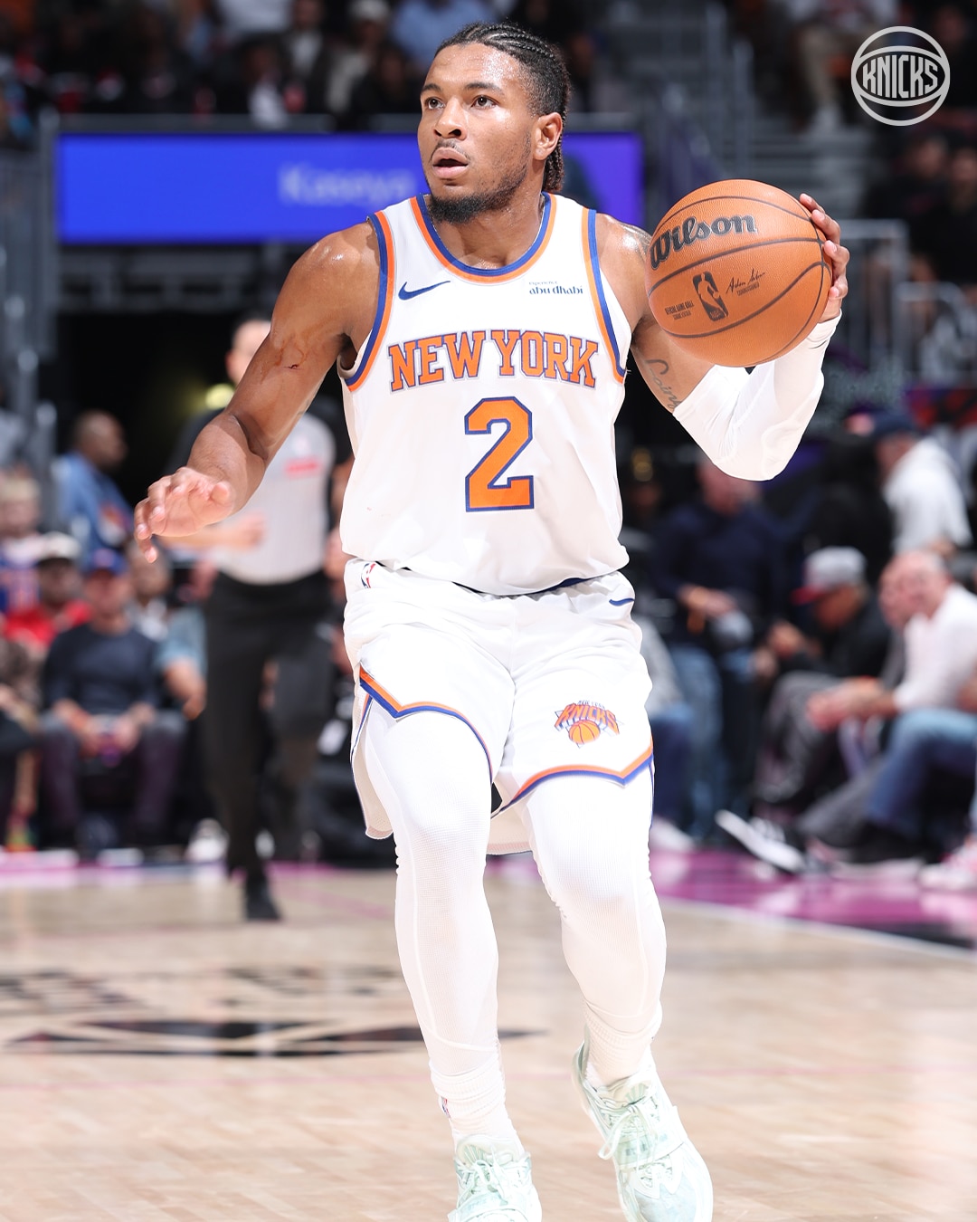 Knicks on the Court: November 17 vs Miami Heat | New York Knicks