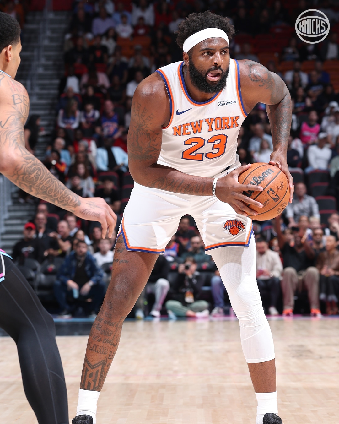 Knicks on the Court: November 17 vs Miami Heat | New York Knicks