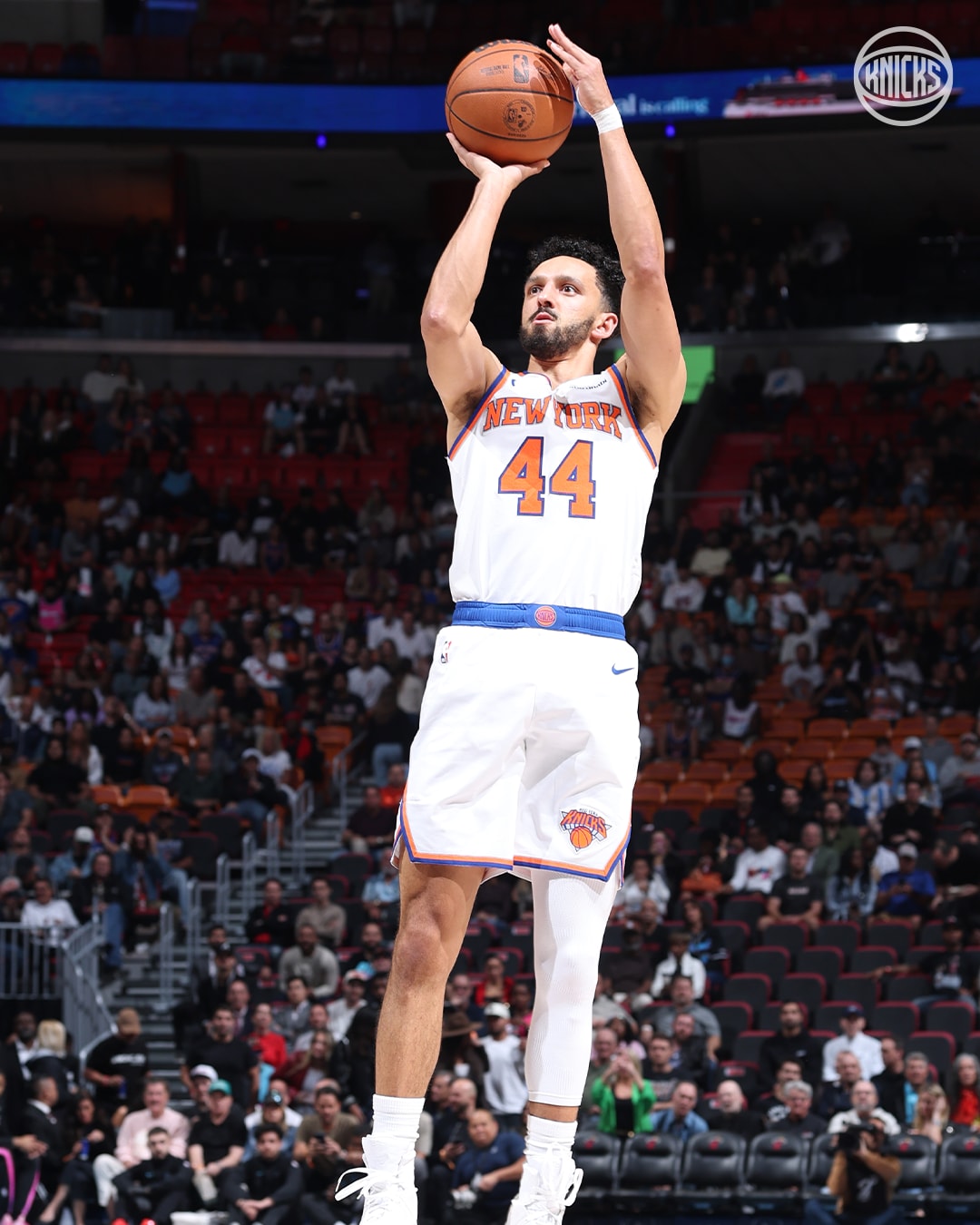 Knicks on the Court: November 17 vs Miami Heat | New York Knicks