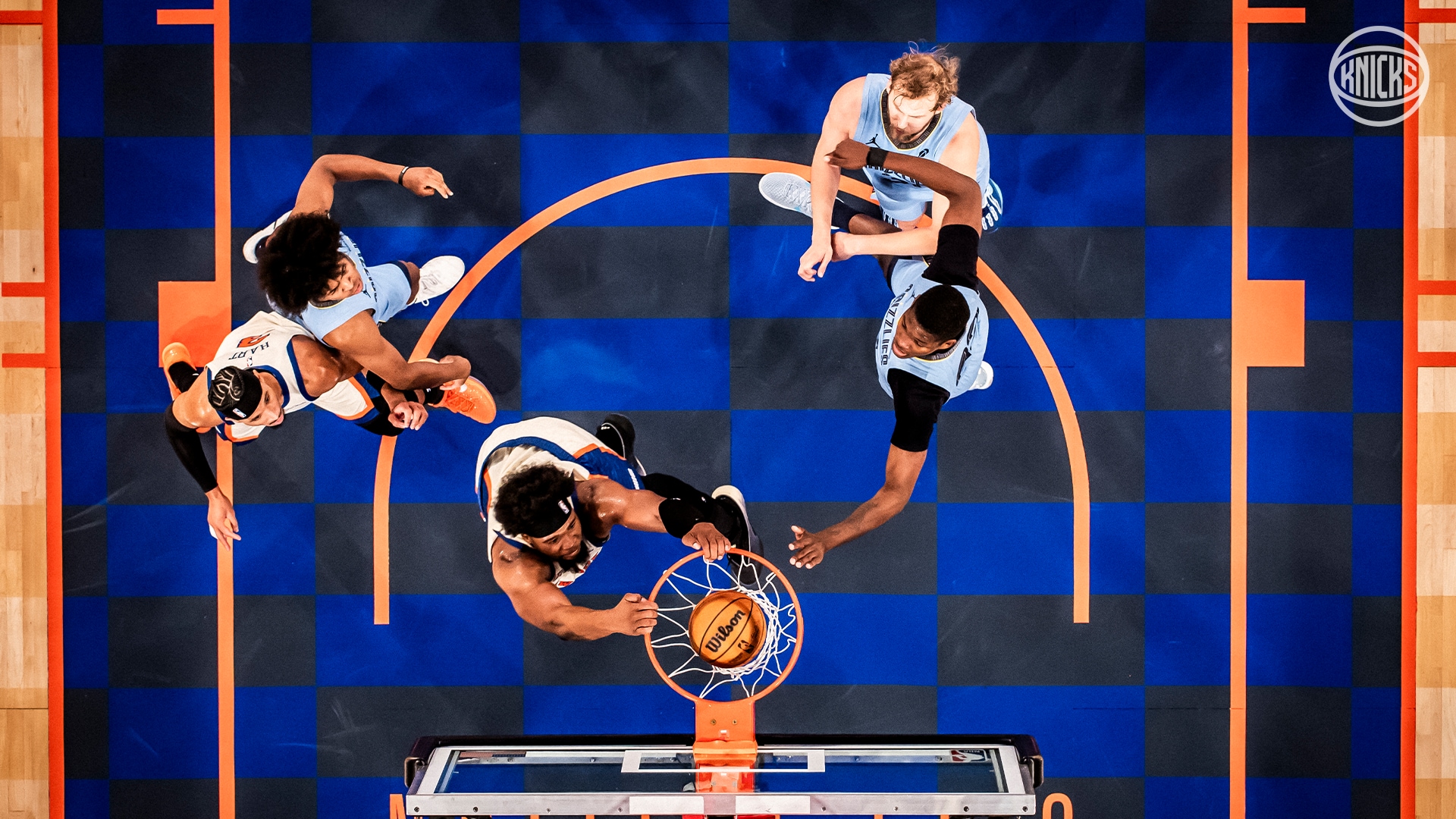 Knicks on the Court: November 11 vs Memphis Grizzlies | New York Knicks