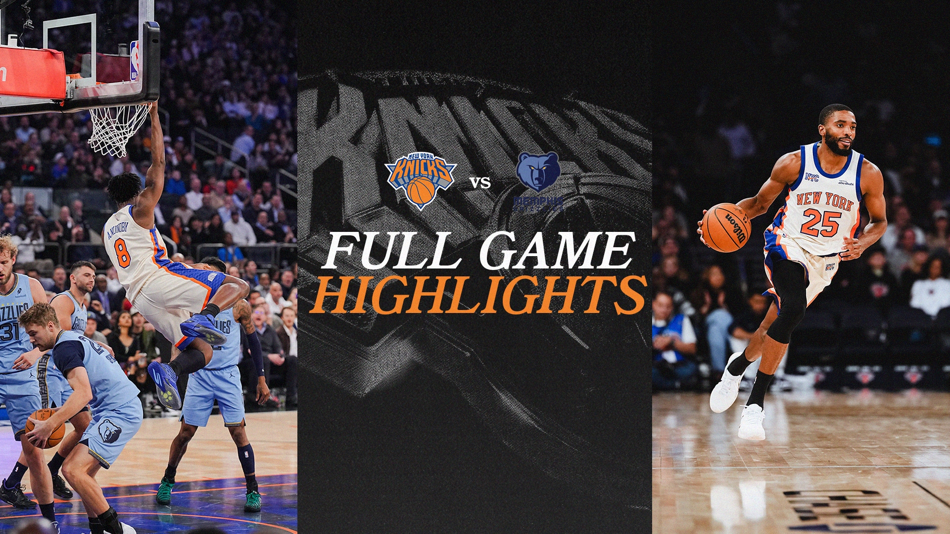 | New York Knicks