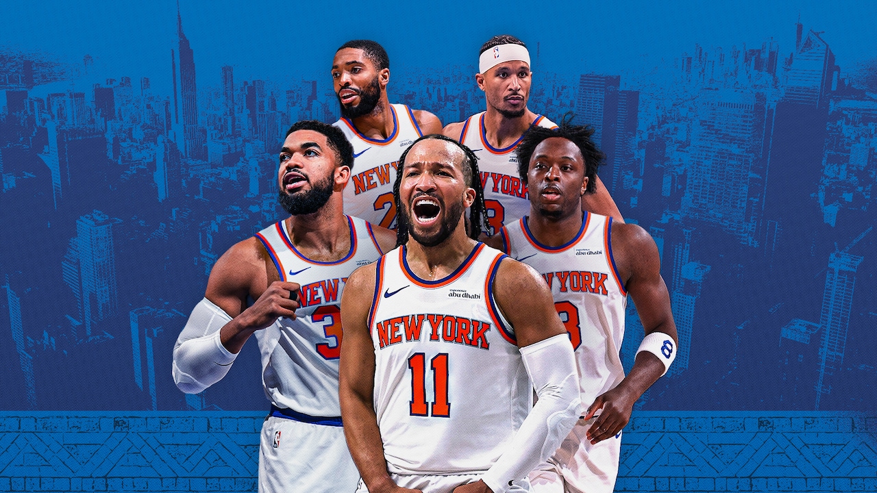New York Knicks Official Website | Knicks Basketball