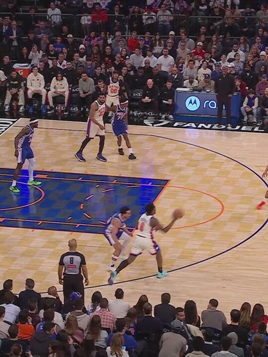 | New York Knicks