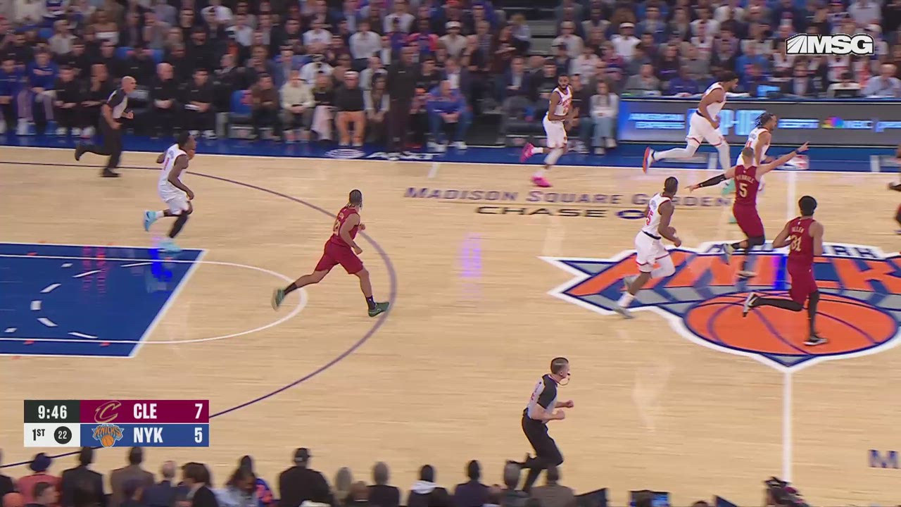 2025-26 First Half Season Highlights | New York Knicks