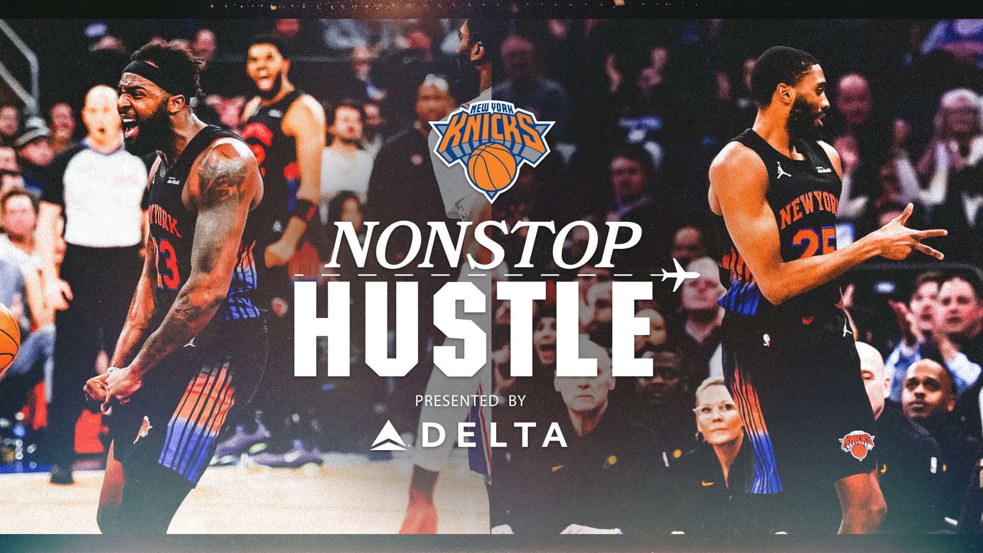Inside the Knicks Resilient Mid-Season Run | All-Access | New York Knicks