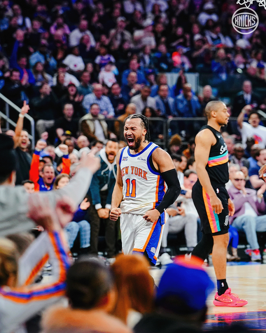 San Antonio Spurs vs New York Knicks Mar 1, 2026 Game Summary