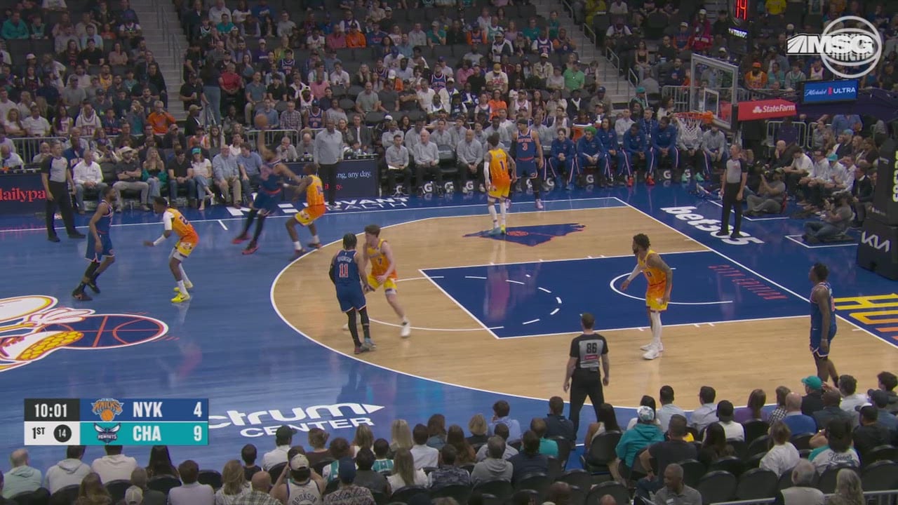 New York Knicks vs Oklahoma City Thunder Mar 29, 2026 Game Summary