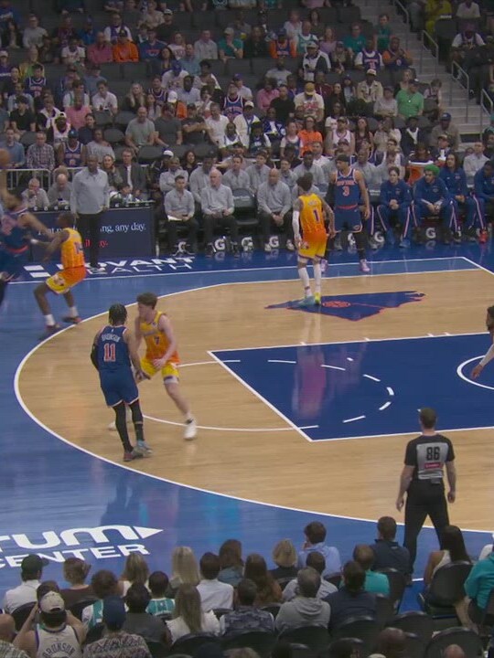 Full Game Highlights: New York Knicks vs Indiana Pacers | March 13 ...
