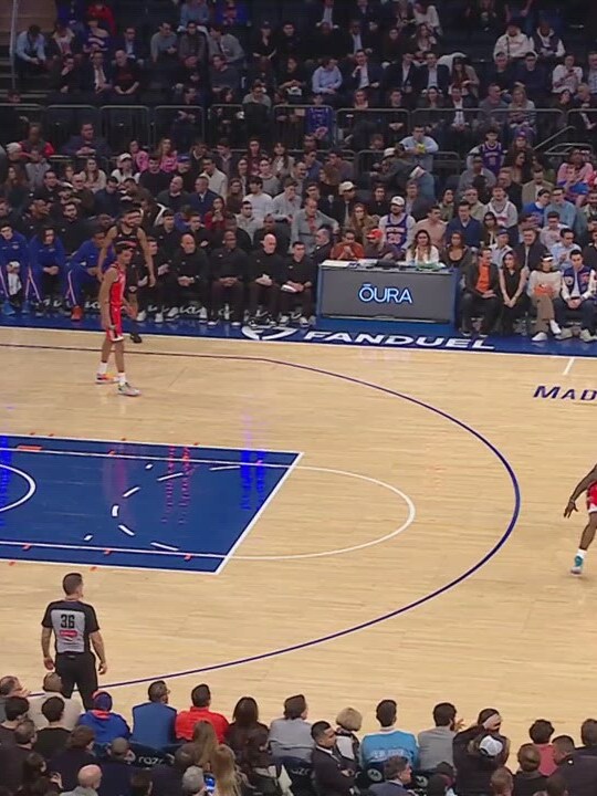 Full Game Highlights: New York Knicks vs Atlanta Hawks | Round 1 Game 4 ...