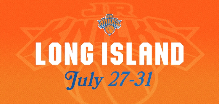 Jr. Knicks Camps and Clinics | Community | New York Knicks