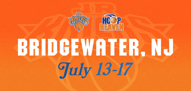 Jr. Knicks Camps and Clinics | Community | New York Knicks