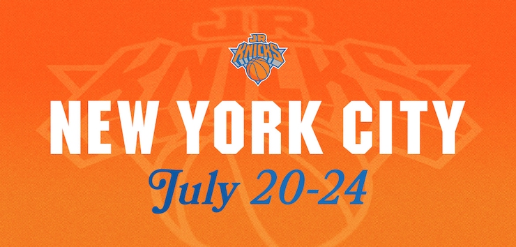 Jr. Knicks Camps and Clinics | Community | New York Knicks