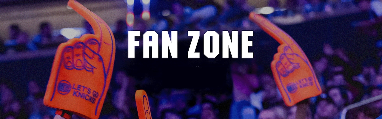 Fan Zone | Fans | New York Knicks