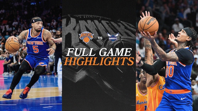 Full Game Highlights