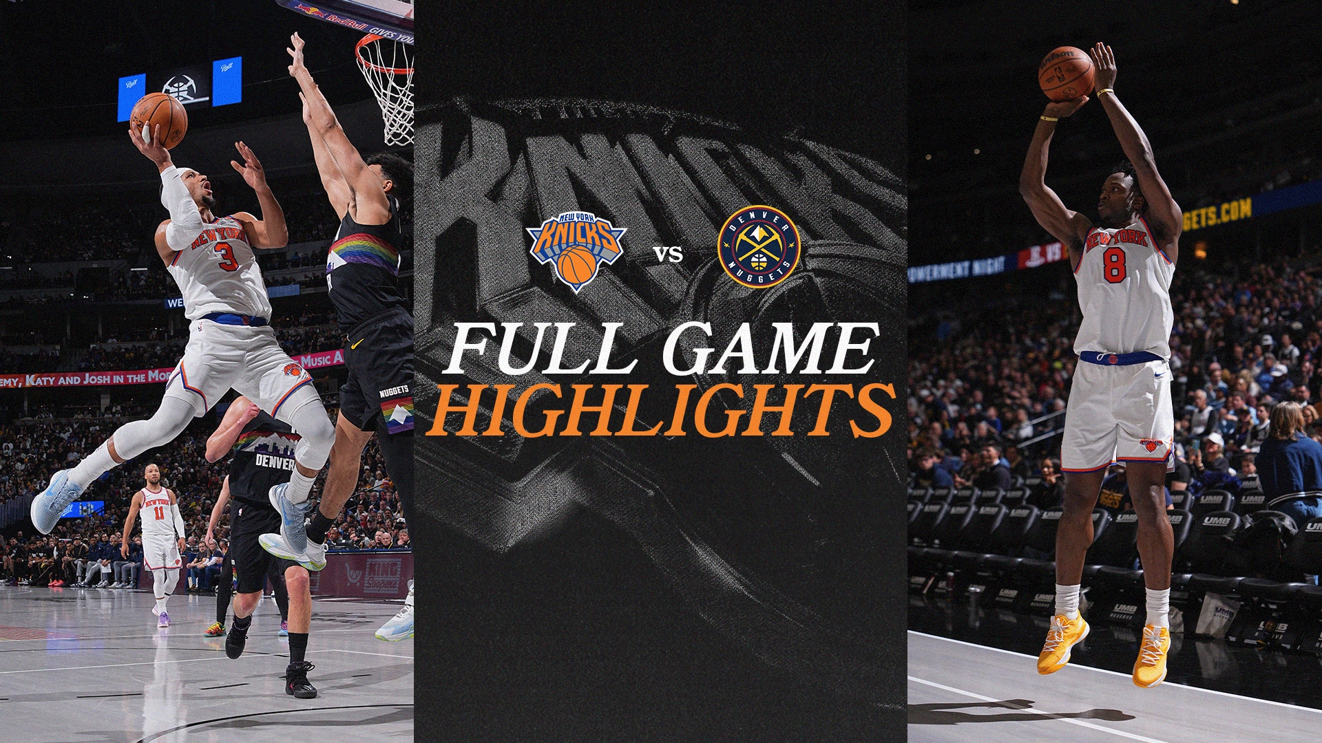 Full Game Highlights: New York Knicks vs Denver Nuggets | March 6, 2026 ...