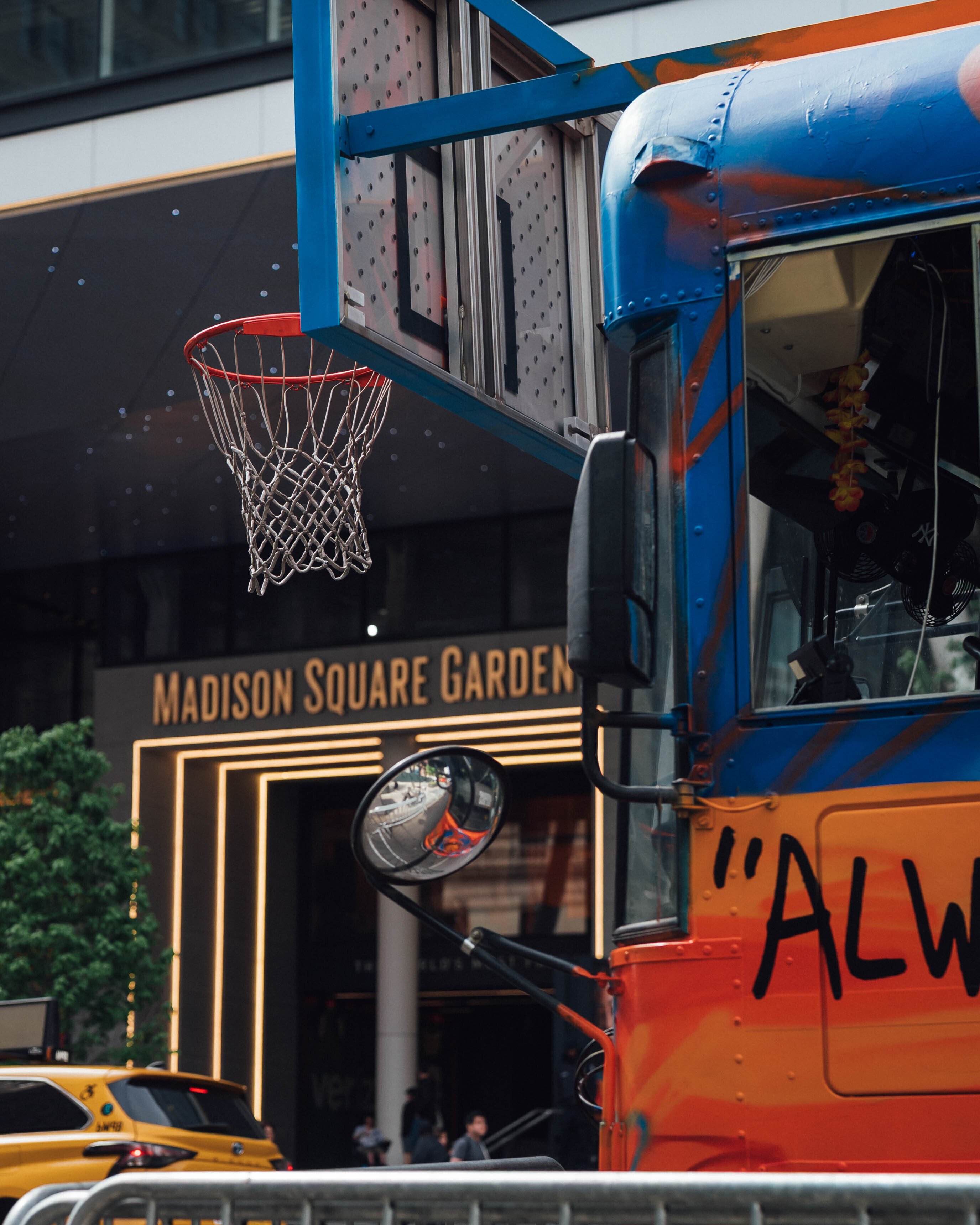 Crosstown Express presented by DoorDash | New York Knicks