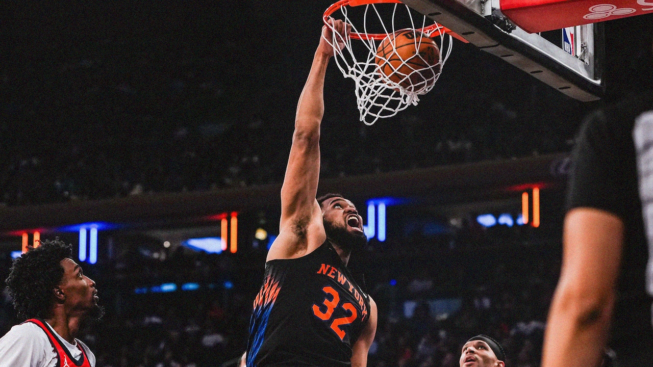 New York Knicks Official Website | Knicks Basketball