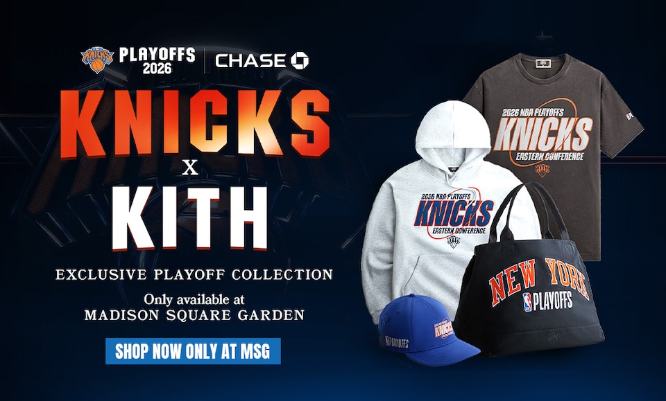 New York Knicks Official Website | Knicks Basketball