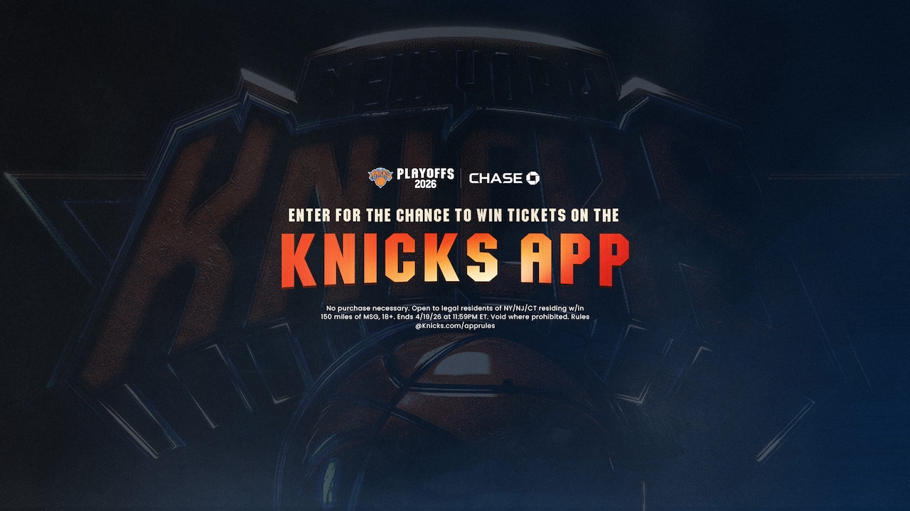 New York Knicks Official Website | Knicks Basketball