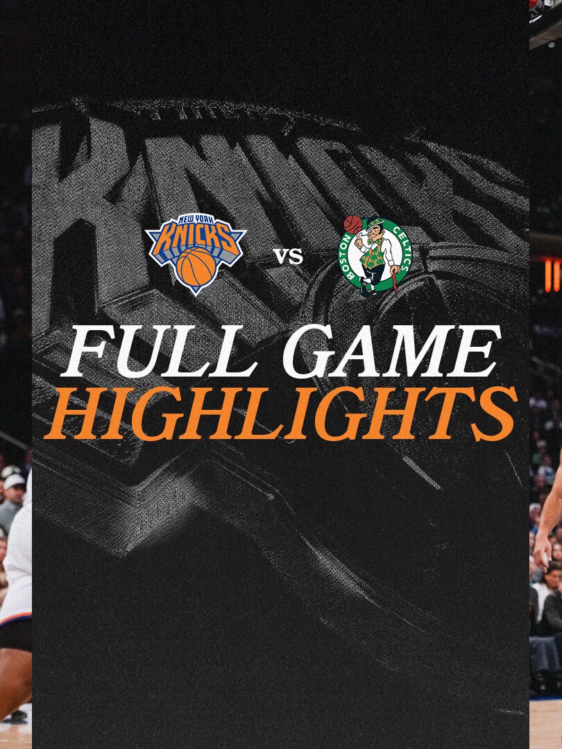 Highlights: Knicks 105 | Lakers 113 | New York Knicks